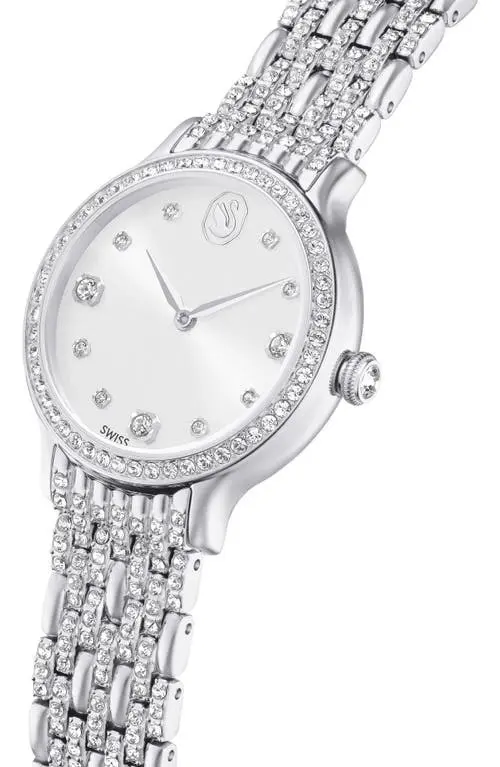 SWAROVSKI Imber Bracelet Watch - Silver