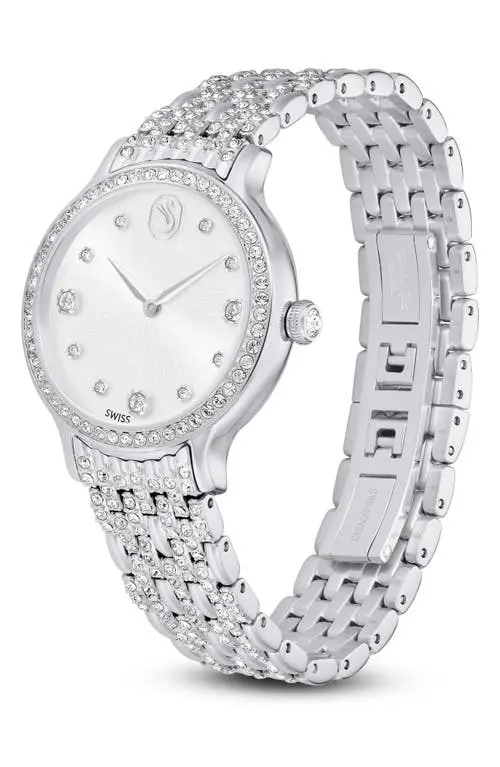 SWAROVSKI Imber Bracelet Watch - Silver