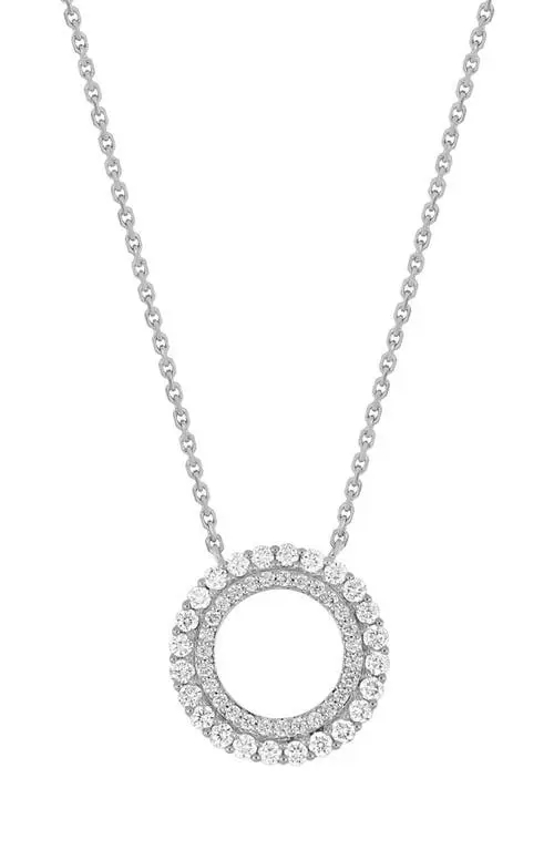 Bony Levy Circle Of Life Diamond Pendant Necklace - 18k White Gold