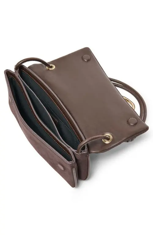 Dolce Vita Balen Leather Shoulder Bag