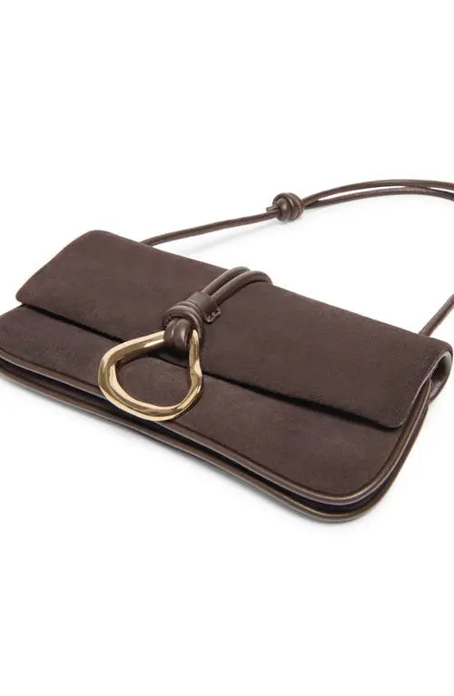 Dolce Vita Balen Leather Shoulder Bag