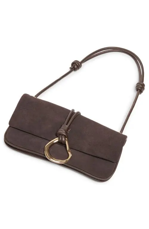 Dolce Vita Balen Leather Shoulder Bag