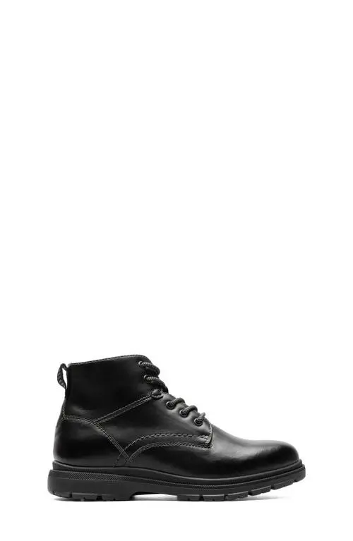 Florsheim Lookout Plain Toe Lace-up Boot