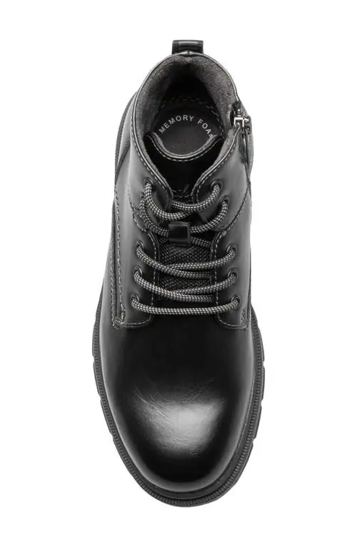Florsheim Lookout Plain Toe Lace-up Boot