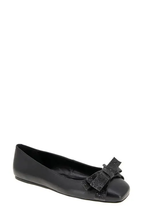 Bcbgmaxazria Haniba Bow Flat