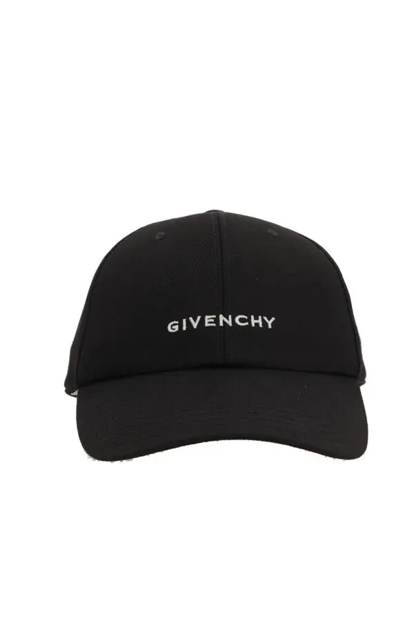 Givenchy Baseball Cap - Black