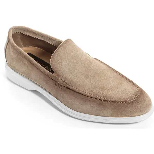 To Boot New York Starr Moc Toe Loafer