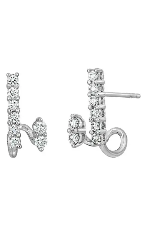 Bony Levy Diamond Stud Earrings