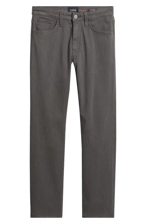 34 Heritage Courage Straight Leg Jeans - Slate Diagonal