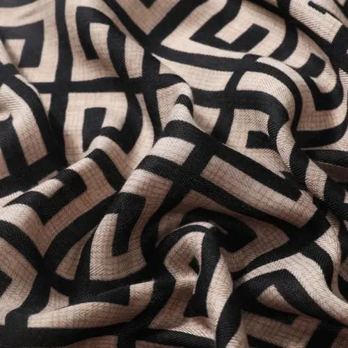 YOUZEY The Zoe Lightweight Neck Scarf