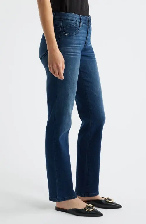 Wit & Wisdom Sawyer Straight-leg Jeans