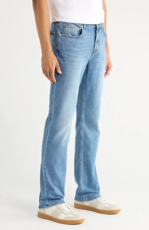 7 For All Mankind The Straight Leg Jeans