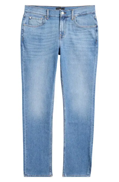 7 For All Mankind The Straight Leg Jeans