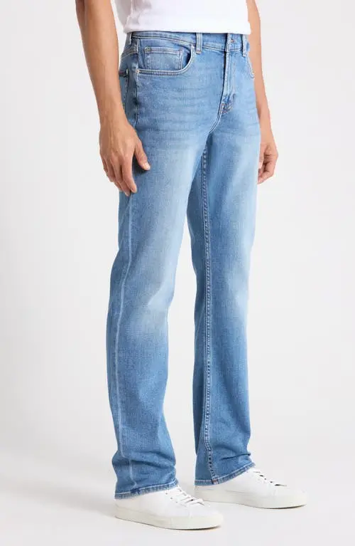 7 For All Mankind The Straight Leg Jeans