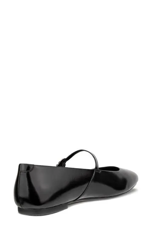 Ecco Margot Mary Jane Flat - Black