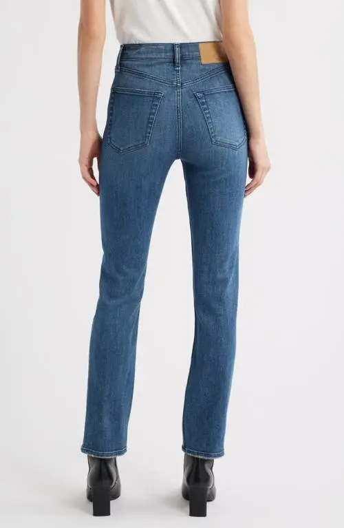 Rag & Bone Flexi Wren High-waist Slim Jeans