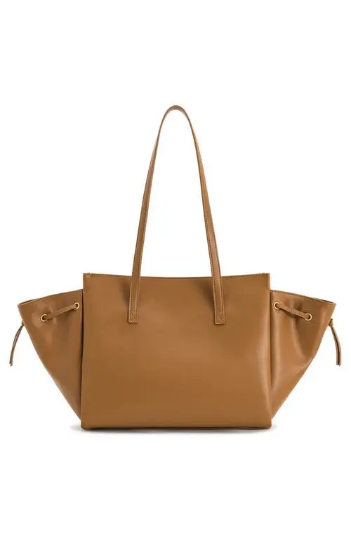 Jw Pei Large Faux Leather Tote