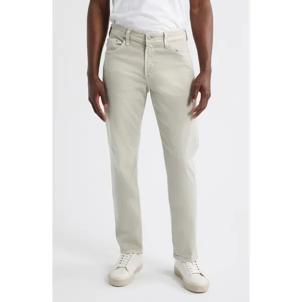 Ag Everett Slim Straight Leg Jeans
