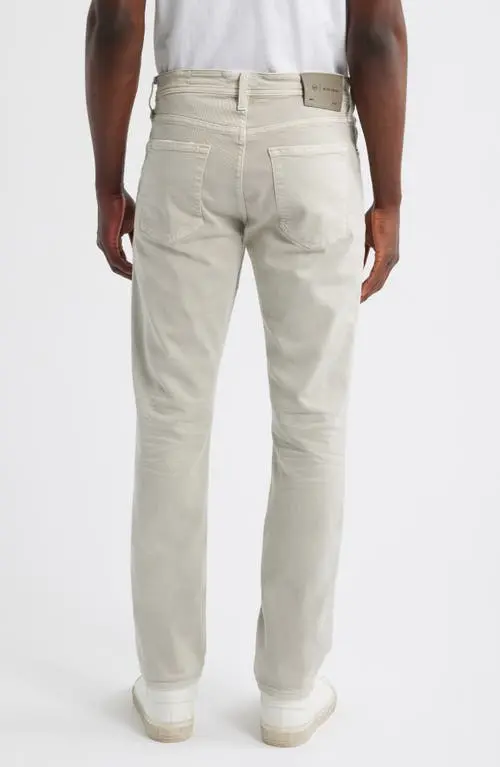 Ag Everett Slim Straight Leg Jeans