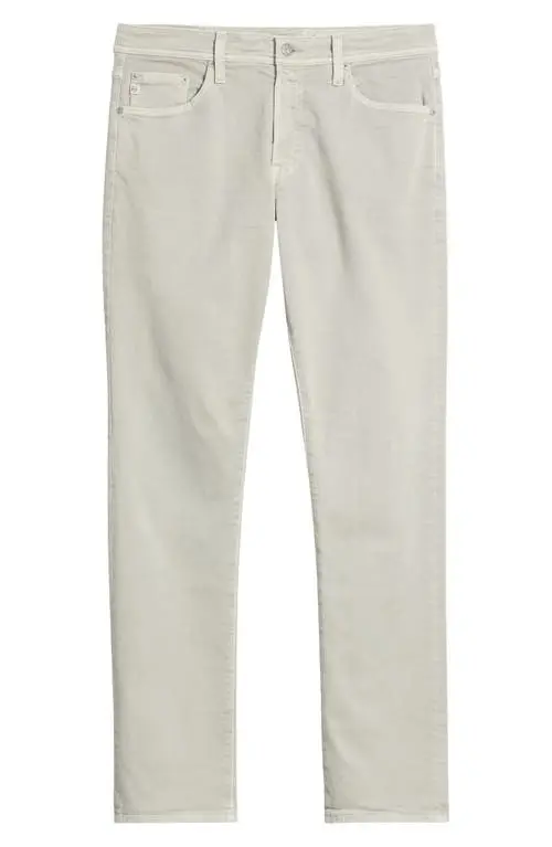 Ag Everett Slim Straight Leg Jeans