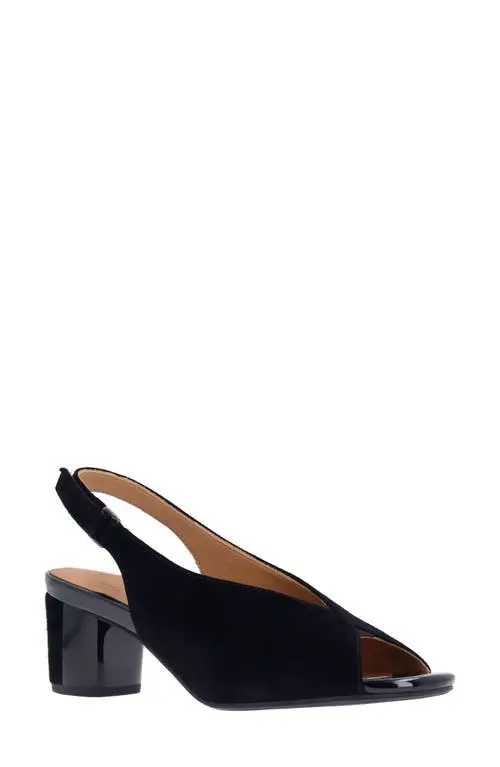 L'AMOUR DES PIEDS Murali Slingback Sandal