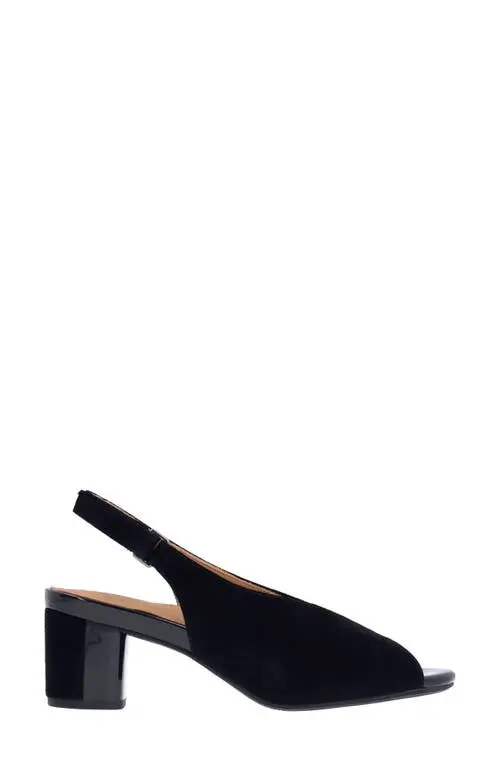 L'AMOUR DES PIEDS Murali Slingback Sandal