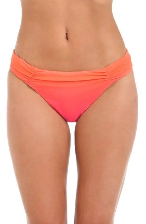 SUNSHINE 79 Ombré Illusions Bikini Bottoms - Pink