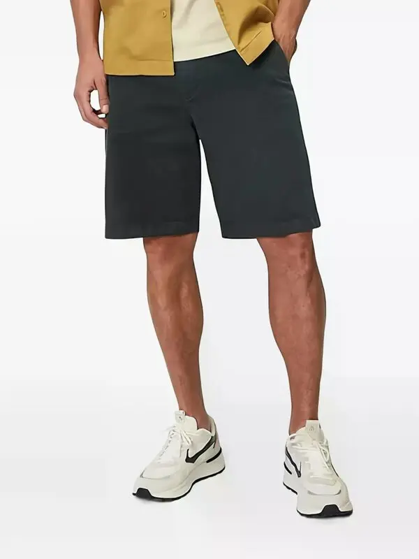 Marc O'polo Tailored Chino Shorts - Blue