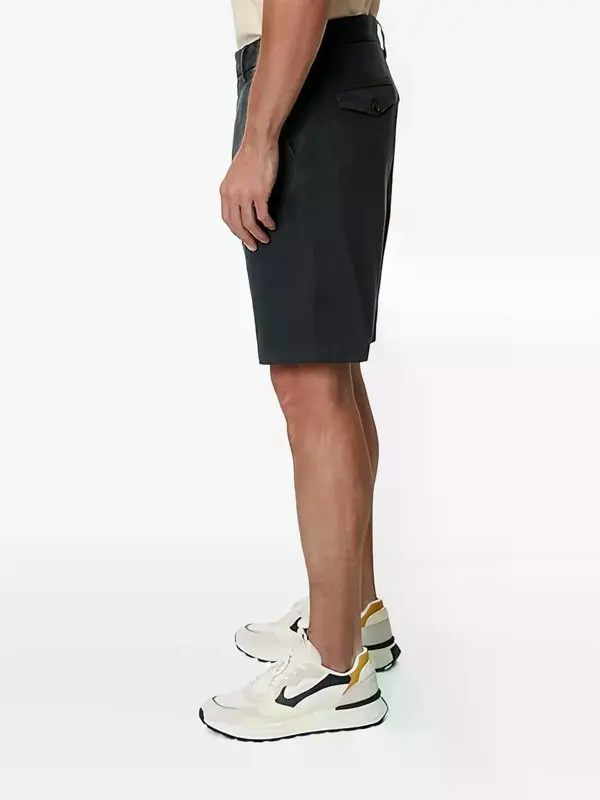 Marc O'polo Tailored Chino Shorts - Blue