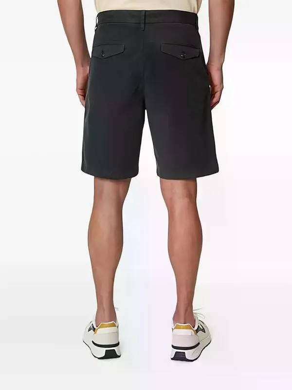 Marc O'polo Tailored Chino Shorts - Blue