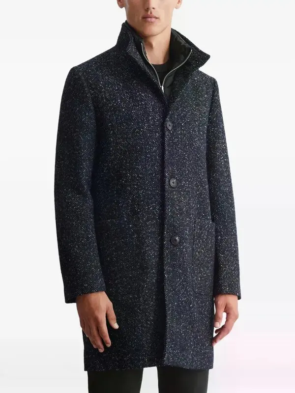 Marc O'polo Speckle-effect Coat