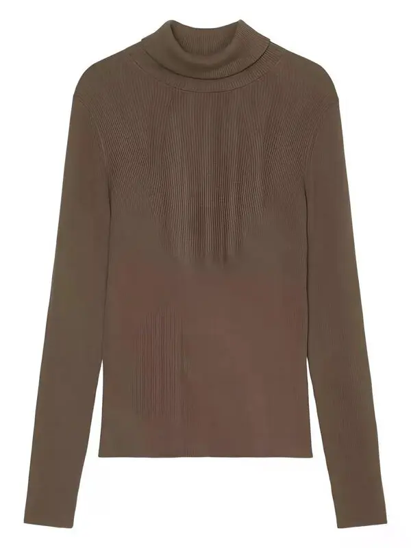 Marc O'polo Ribbed Turtleneck Top