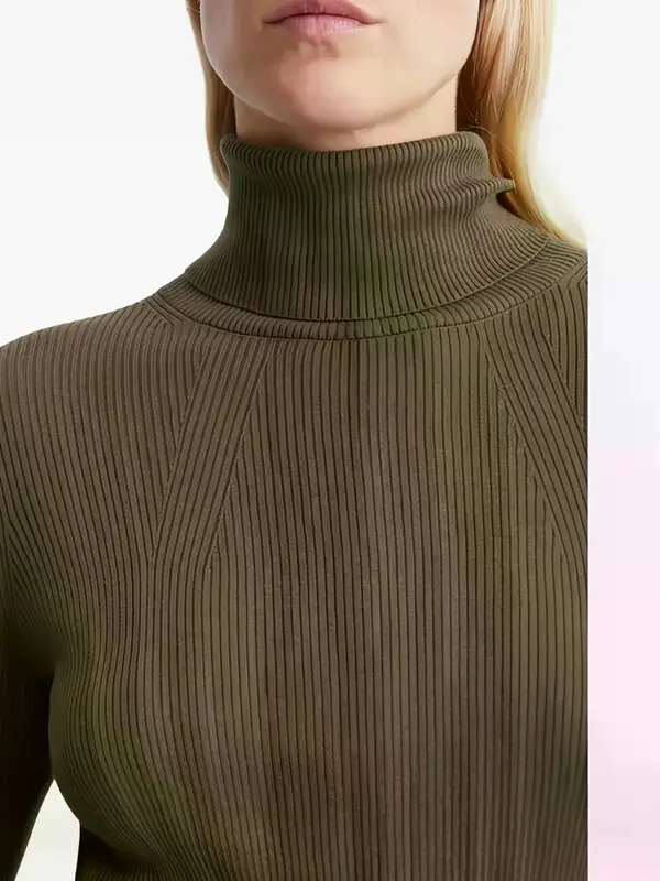 Marc O'polo Ribbed Turtleneck Top