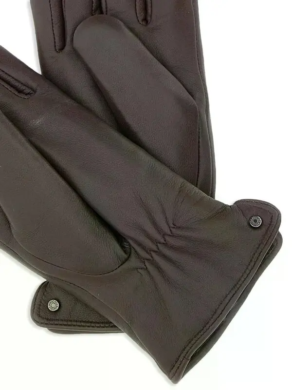 GIANNI CHIARINI Leather Gloves