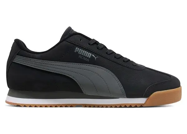 PUMA Roma 24 Showboat Sneakers - Puma Black/shadow Gray/gum