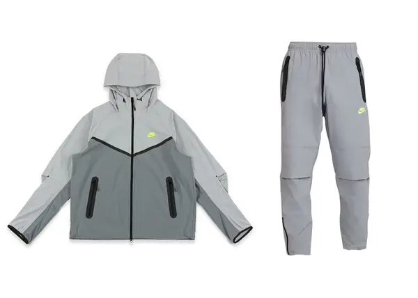 Nike Tech Woven Jacket & Pant Set