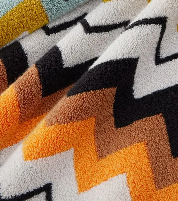 Missoni Murrina Cotton Terry Beach Towel - Multicoloured