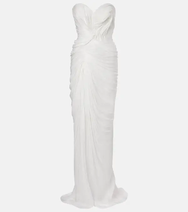 MARMAR HALIM Bridal Corset Gown