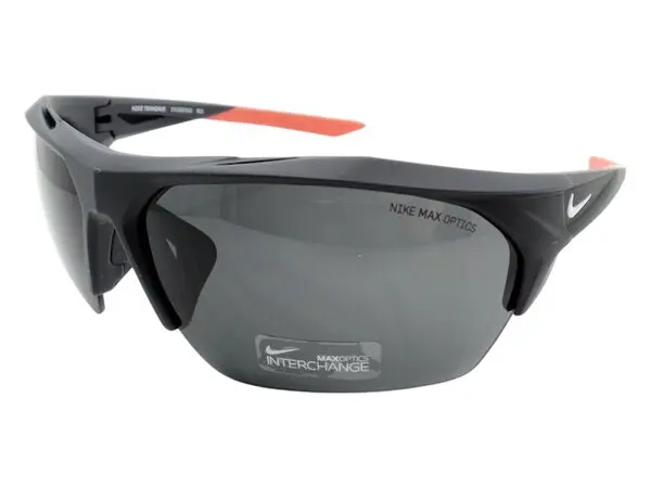 Nike Terminus Wrap Sunglasses - Matte Anthracite Dark Grey (terminus/ev1030/010)