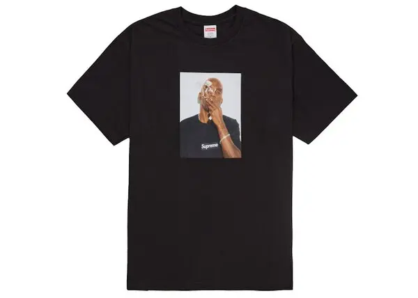 Supreme Dean Blunt Tee Shirt - Black