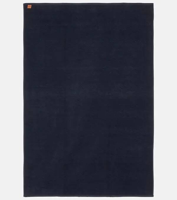 Missoni Chalk Zigzag Cotton Terry Bath Sheet