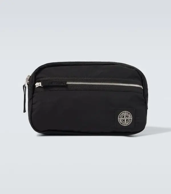 Stone Island Belt Bag - Black