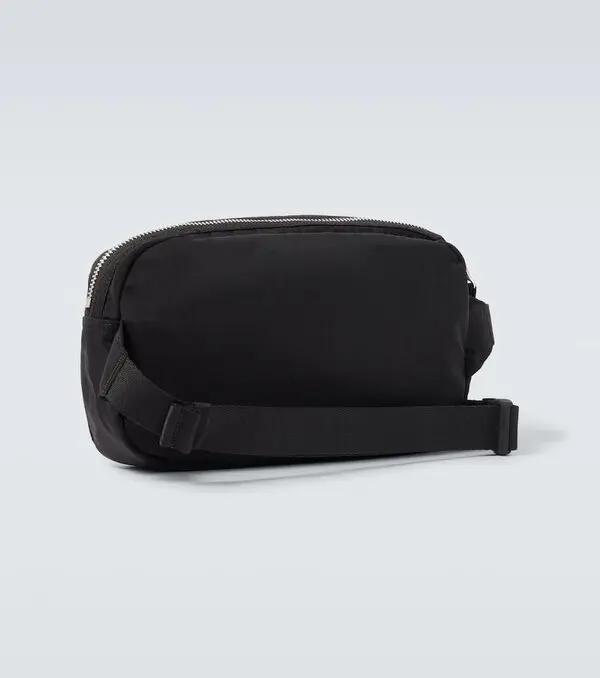 Stone Island Belt Bag - Black