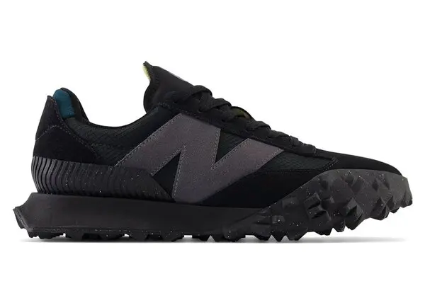 NEW BALANCE Xc-72 Athletic Sneakers - Phantom/black/interstellar