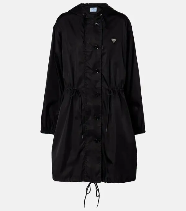 Prada Re-nylon Raincoat