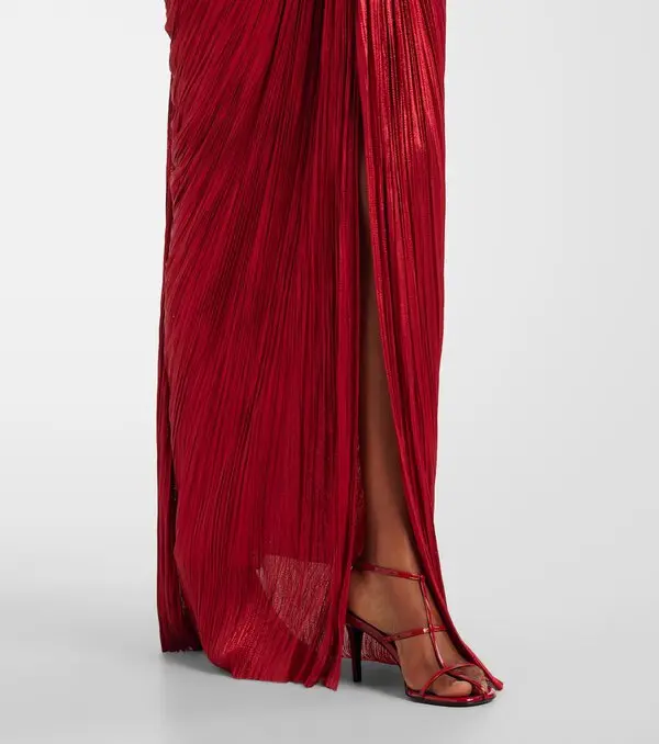 MARIA LUCIA HOHAN Kiera Silk Tulle Gown