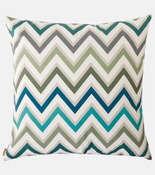 Missoni Watamu Zigzag Cushion
