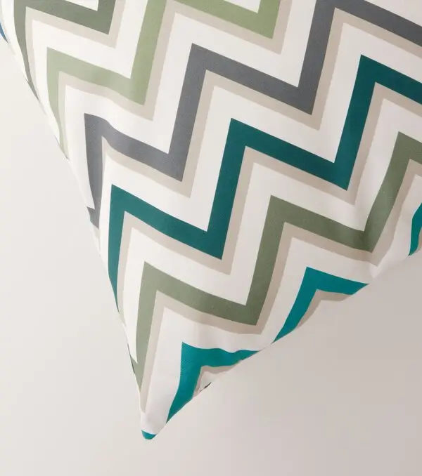 Missoni Watamu Zigzag Cushion