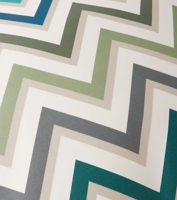 Missoni Watamu Zigzag Cushion