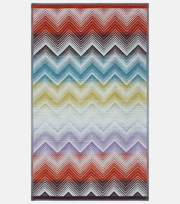 Missoni Marea Set Of 2 Cotton Terry Towels